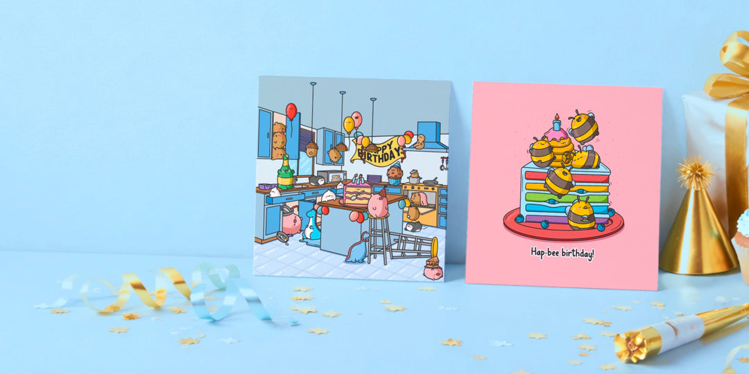 Birthday Cards